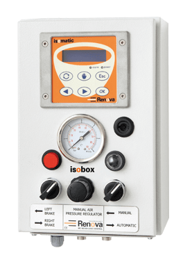 Tension Control Solutions | Isobox System | CST Systems