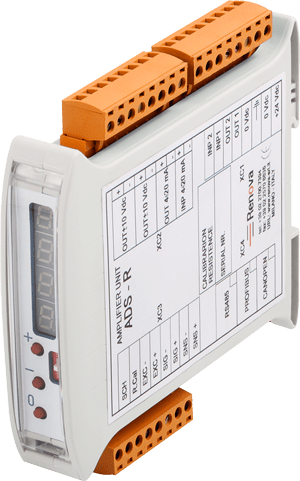 Digital Measuring Amplifier | Tension Control | CST Systems
