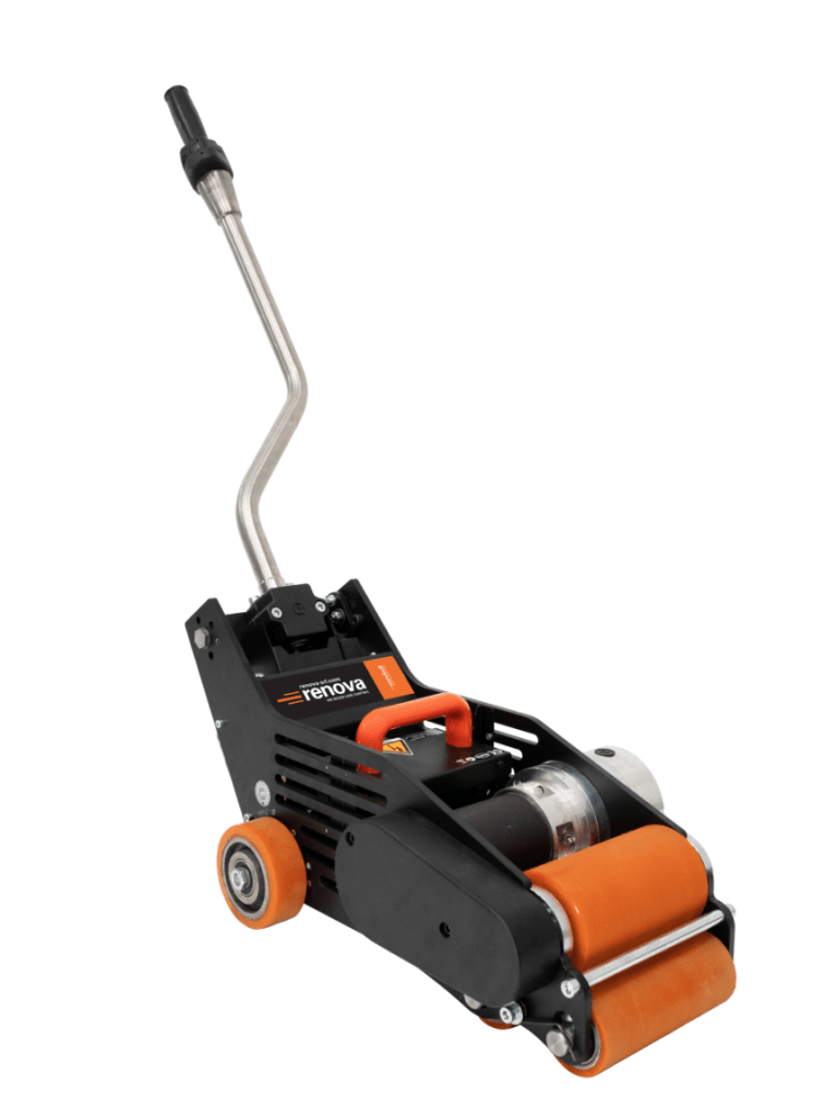 MRE Battery Powered Moviroll Roll Pusher | CST Systems