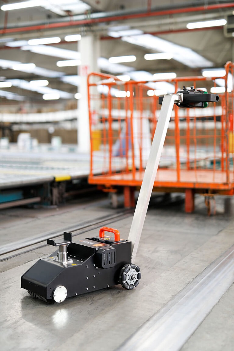 Powered Cart Movers | Movicart Cart Movers | CST Systems