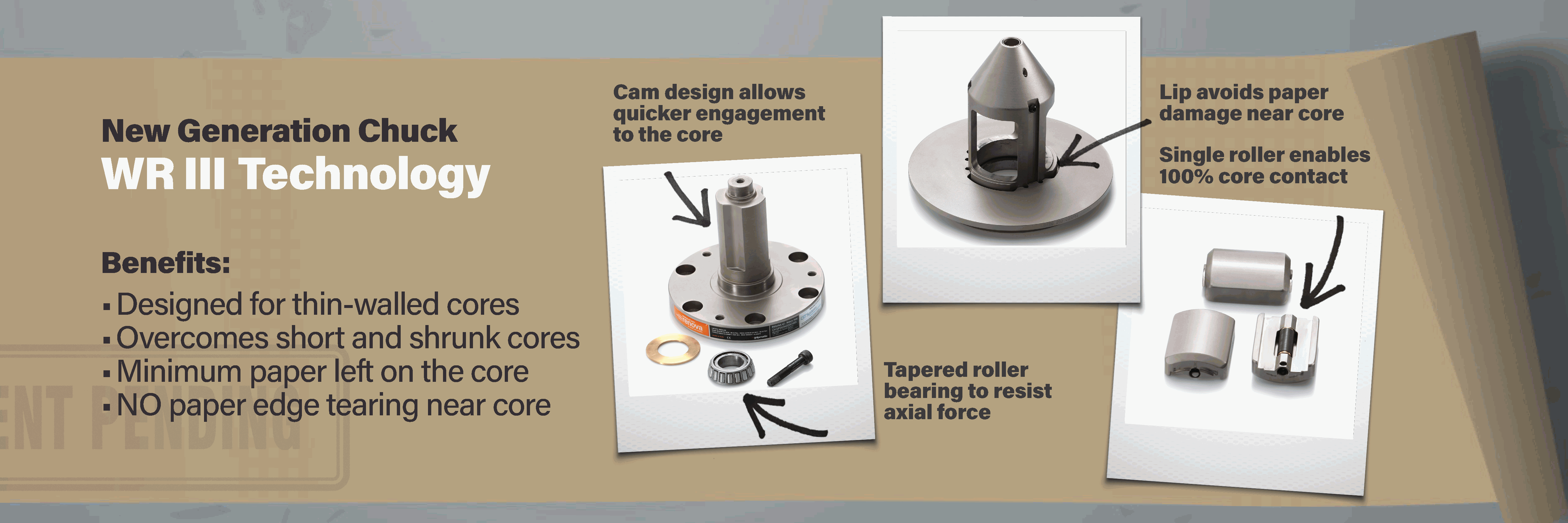 CST Systems | Corrugator and Converting Industrial Supplier